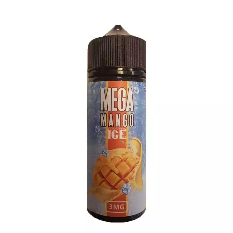 Mega Mango ICE 3mg 120ml – FrenzyFog
