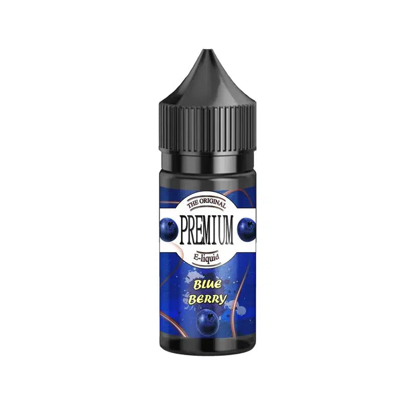 Premium Blueberry Freebase eliquid – FrenzyFog