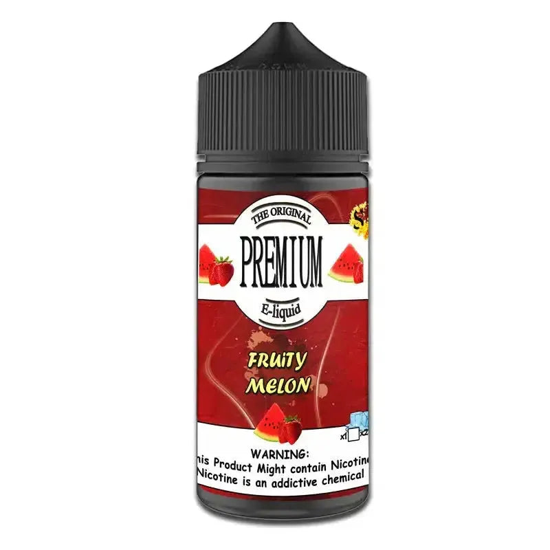 Premium Fruity Melon Freebase eliquid | Strawberry Watermelon – FrenzyFog