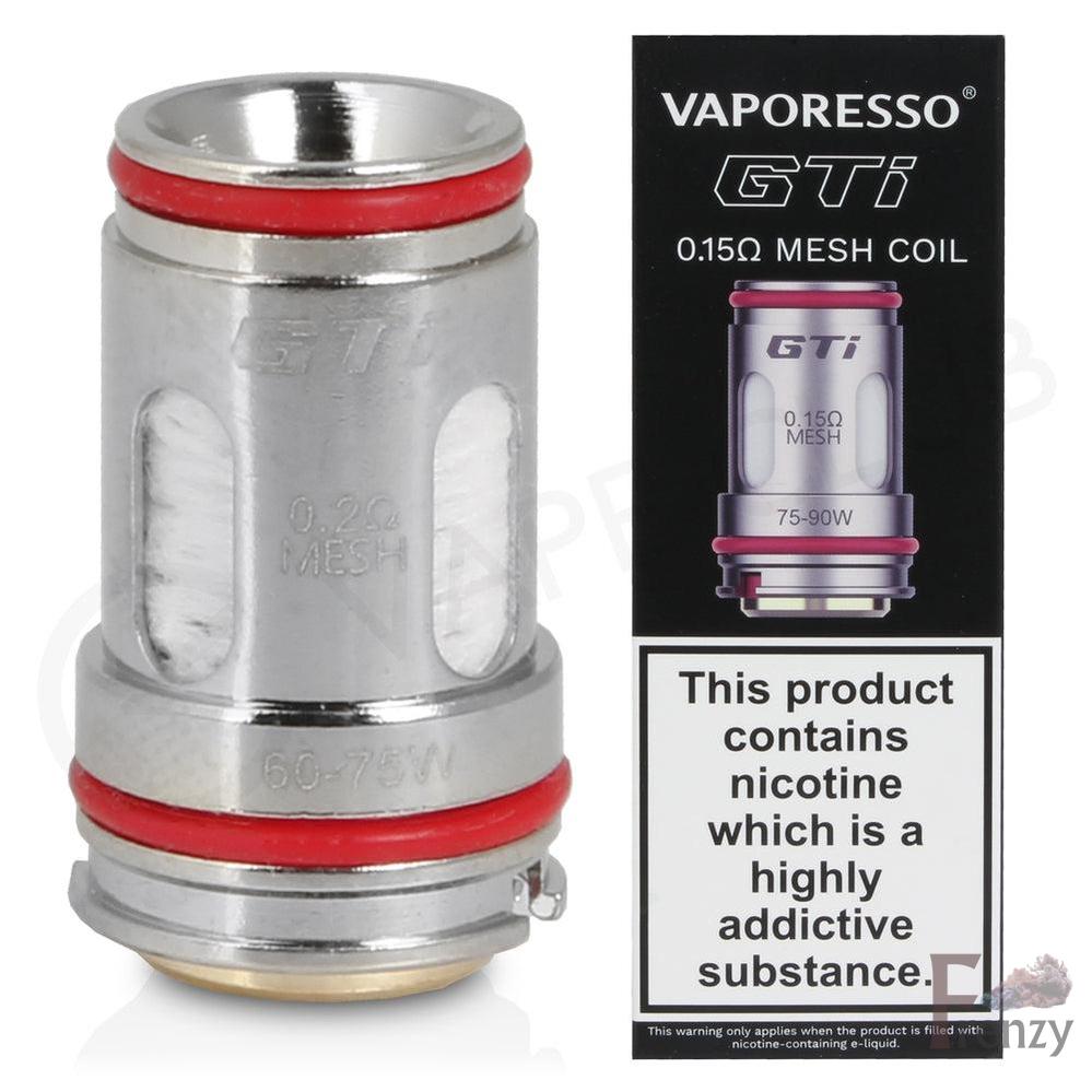 Vaporesso GTi Coil For iTANK (5pcs/pack) – FrenzyFog